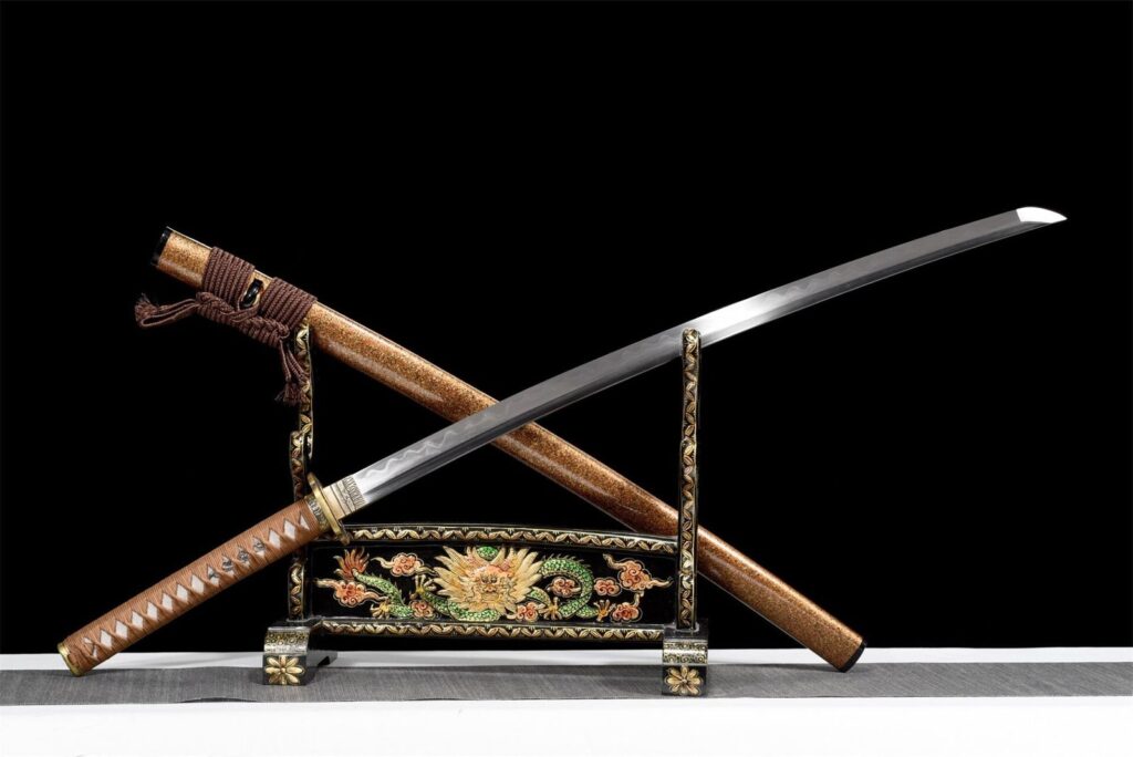 Folded Sword - Katana UK