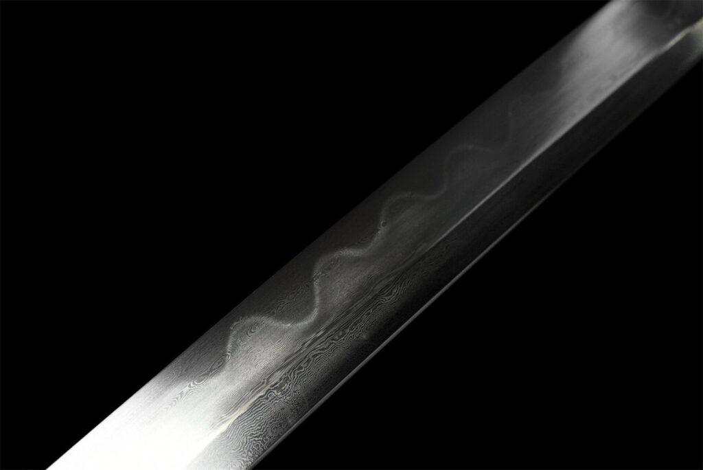Folded Sword - Katana UK