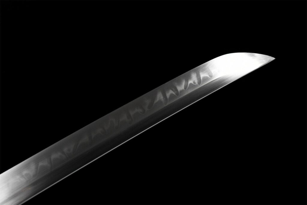 Full Black Katana - Katana UK