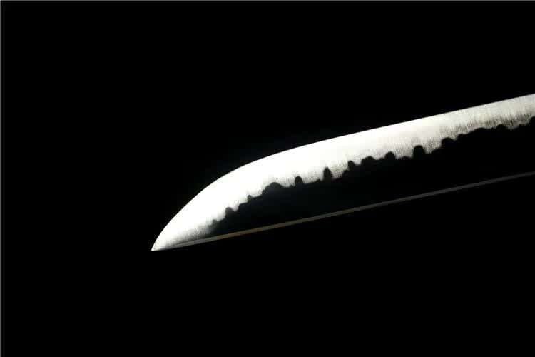 Nidai Kitetsu Sword One Piece - Katana UK