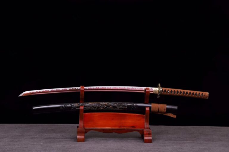 Phoenix Blade - Katana UK