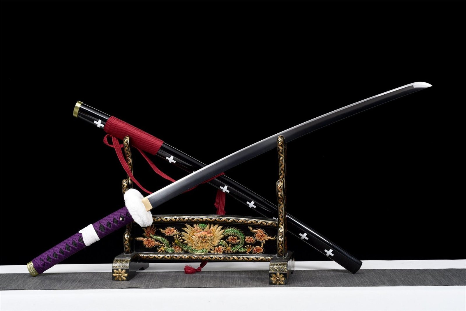 Giyu Tomioka Sword - Katana UK